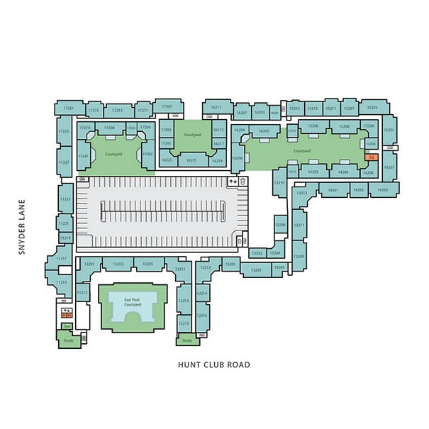 Floor Plans | Hub Blacksburg