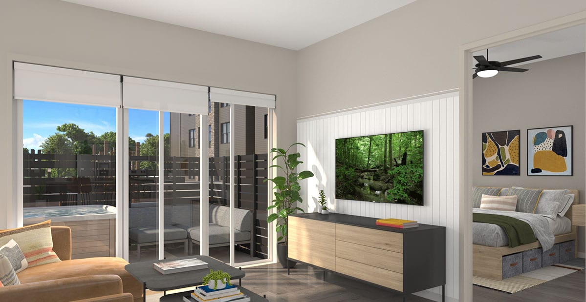 Amenities | Hub Blacksburg