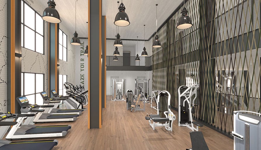 Amenities | Hub Blacksburg