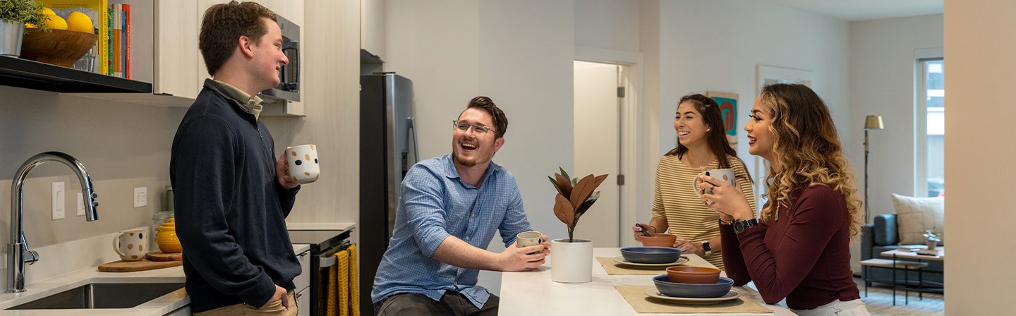 Floor Plans | Hub Blacksburg