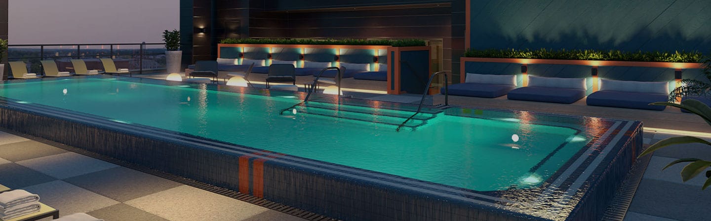 Community Amenities | Hub Champaign Daniel