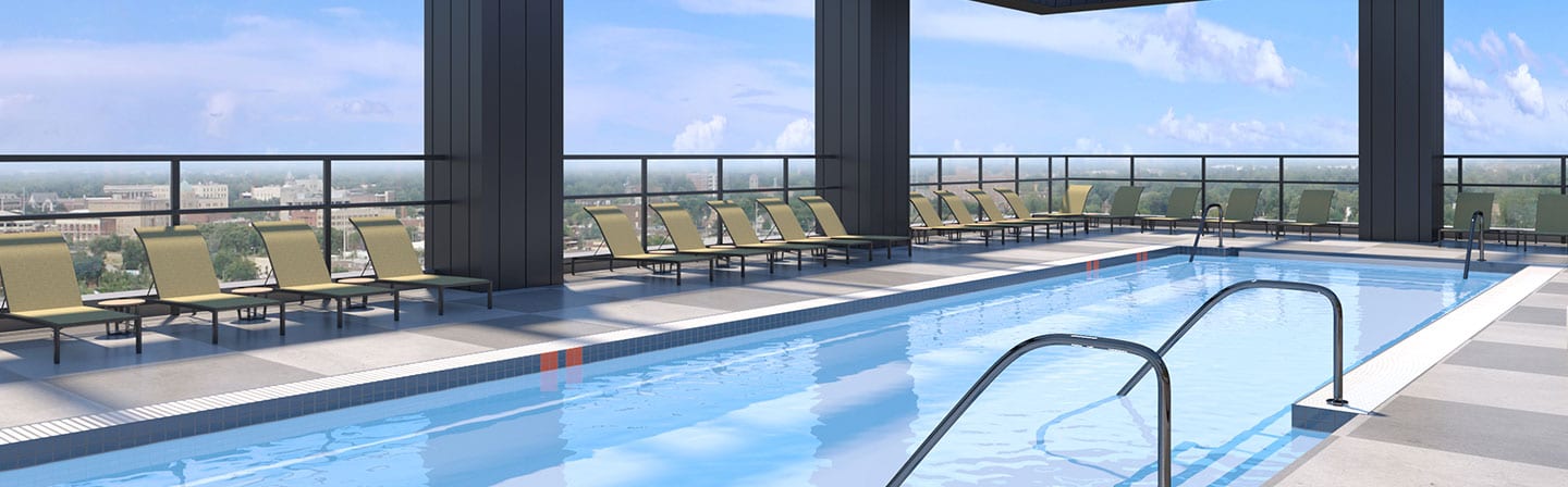 Community Amenities | Hub Champaign Daniel