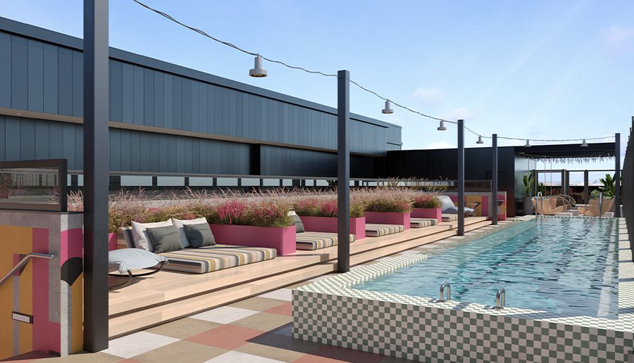 Amenities | Hub College Park