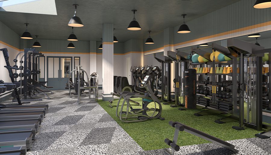 Amenities | Hub College Park