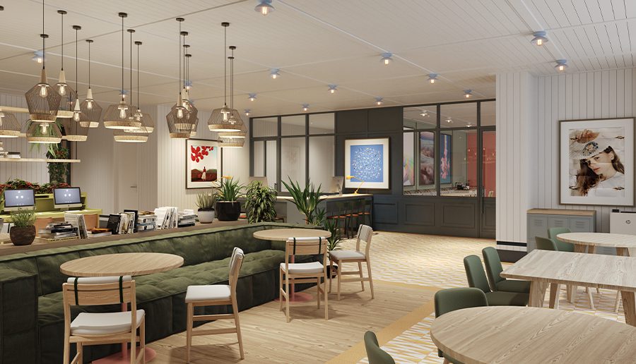 Amenities | Hub College Park