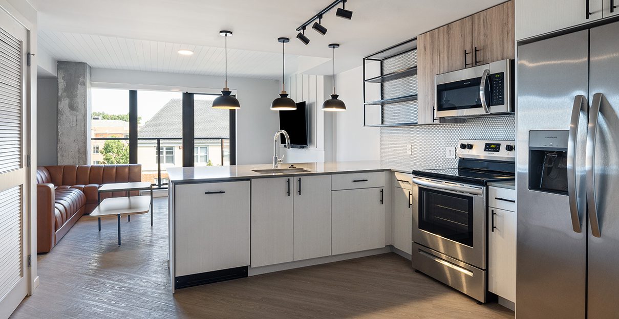 Floor Plans | Hub College Park