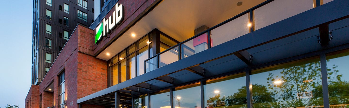 MSU Off Campus Housing Floor Plans