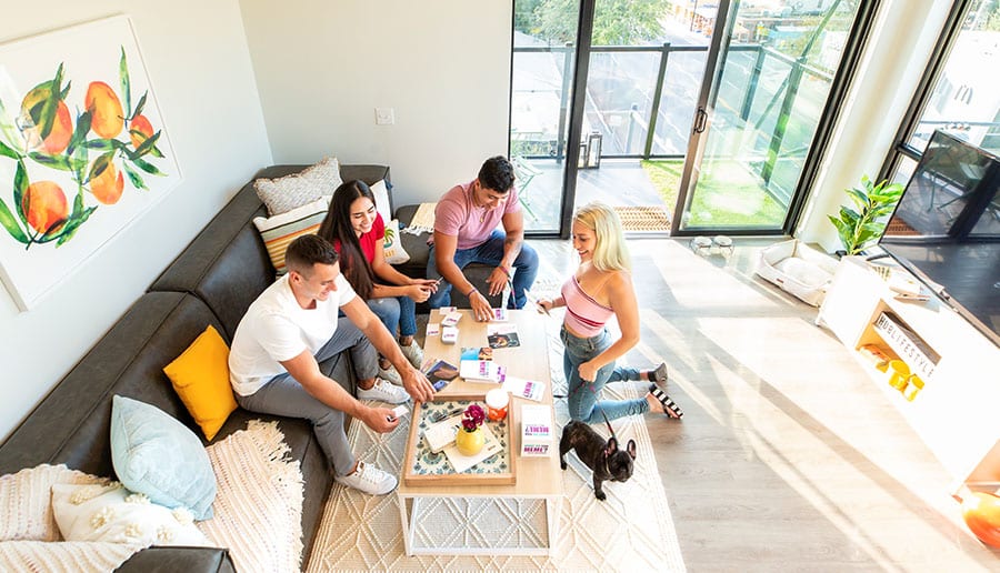 Floor Plans For UF Student Apartments